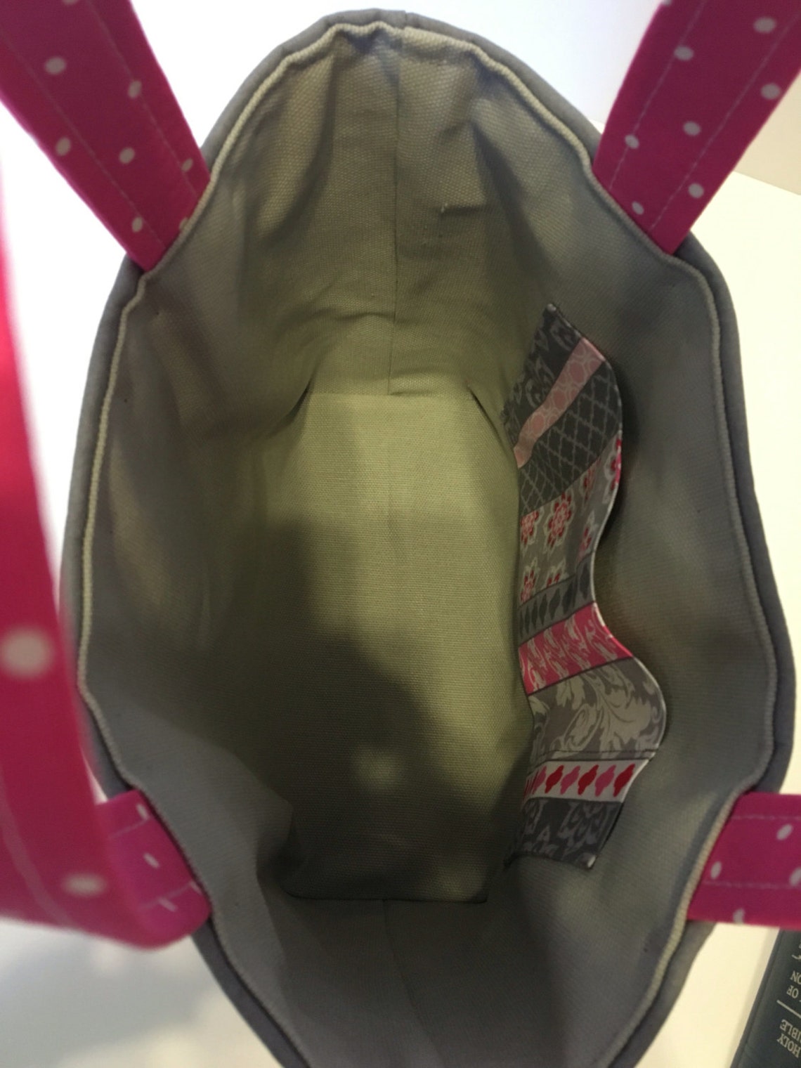 Scripture Case Small Tote LDS Scripture Bag LDS Scripture - Etsy