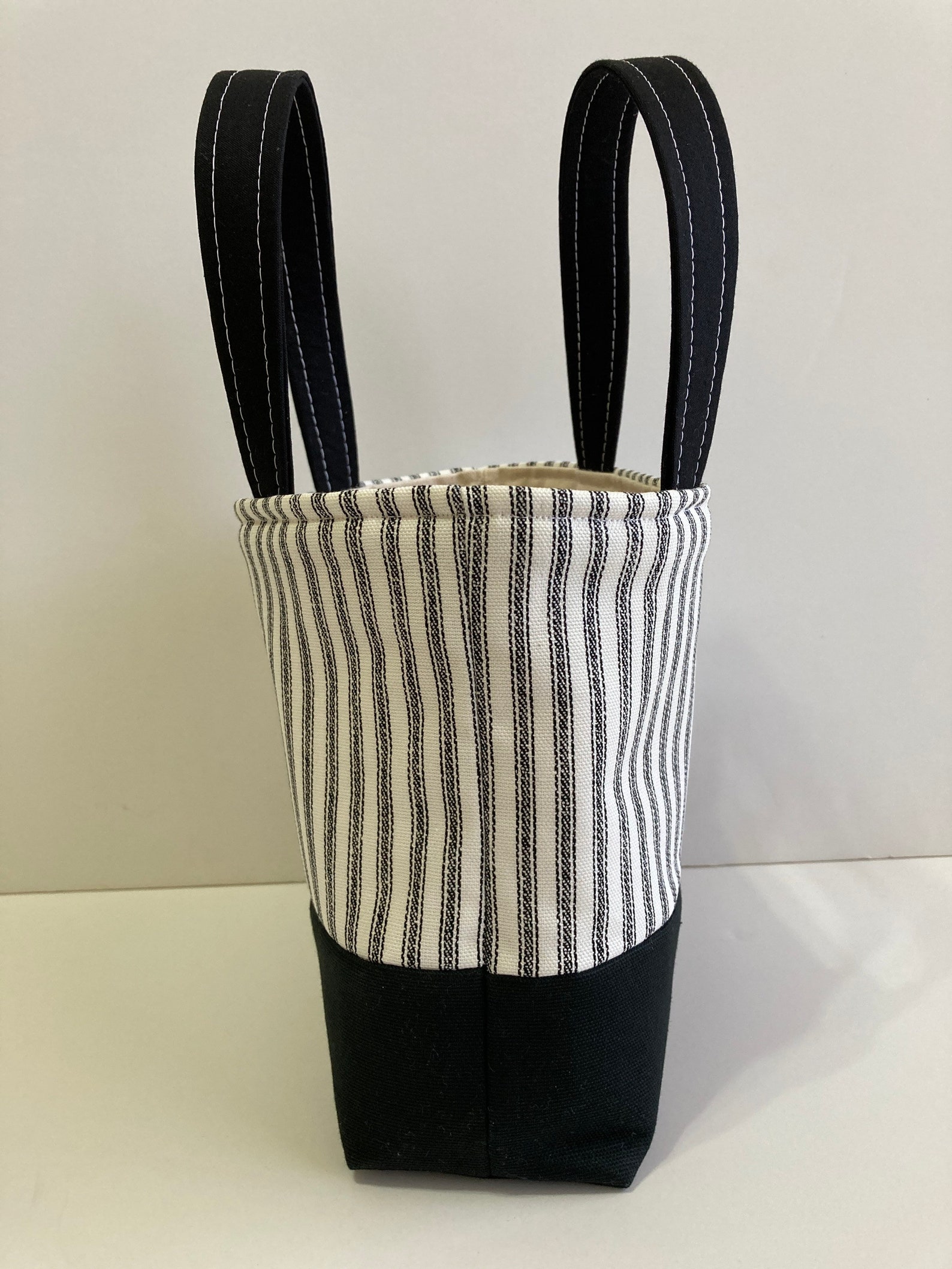 Handmade Christian Scripture Tote Bag / LDS Scripture Bag / Bible Tote ...