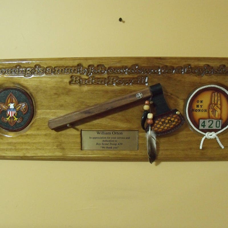 Cub Scout Awards - Etsy