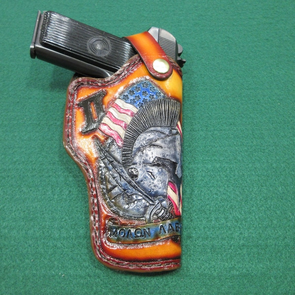 Custom Holster - Etsy