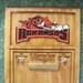 Custom Carved Message Board With Hand Painted Logo - Etsy
