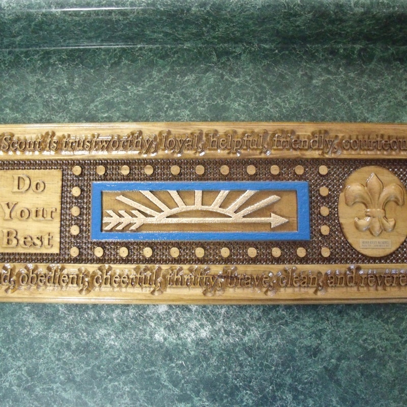 Arrow of Light - Etsy