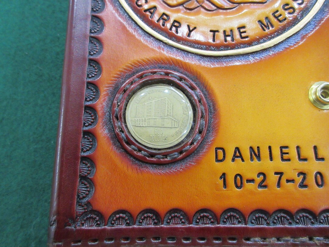 Extra Charge for Adding a Coin Holder . - Etsy
