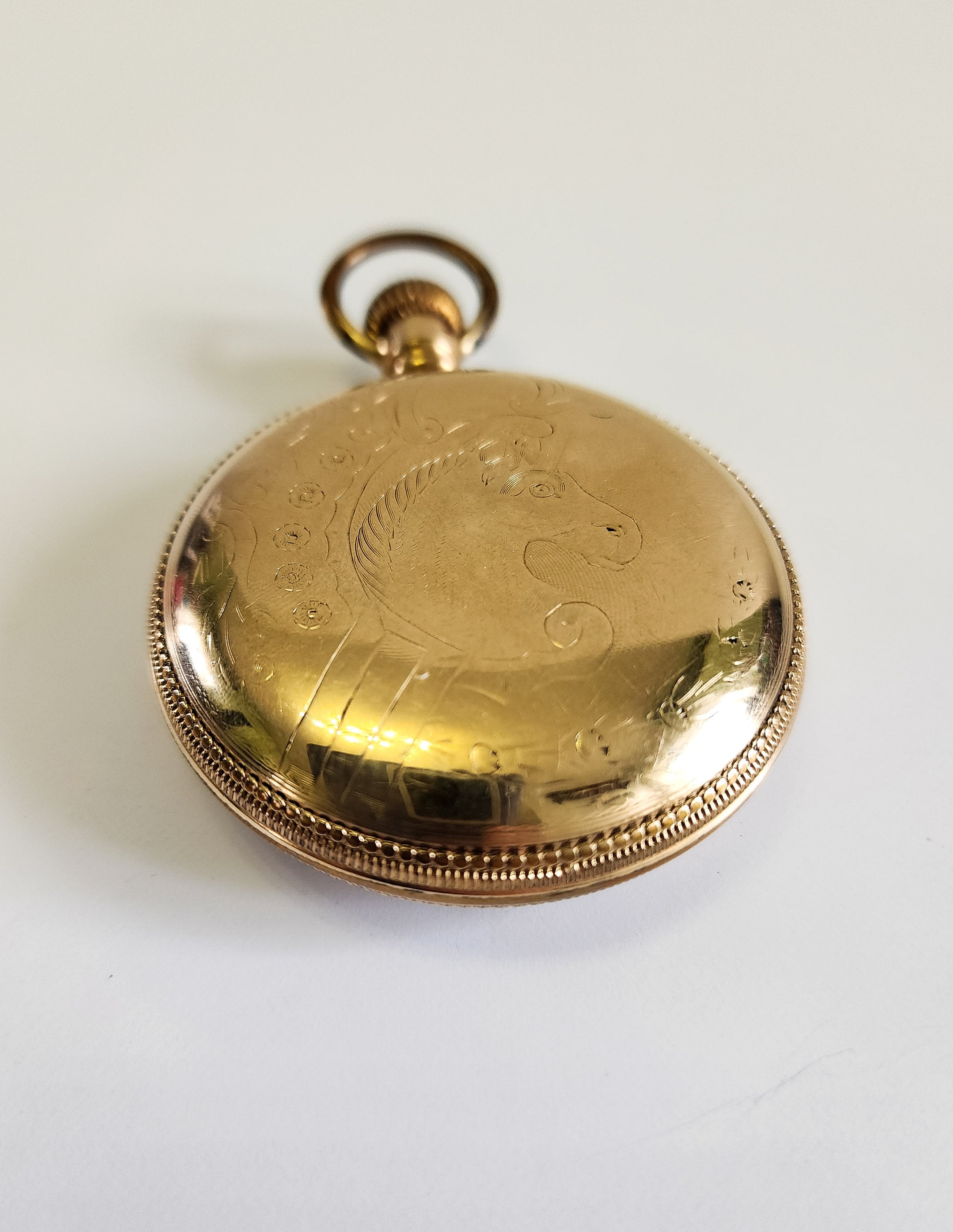 1908 15 Jewel Waltham Pocket Watch - Etsy