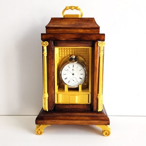 Pocket Watch Display, Modular, DIY Kit, Collectible. Model Bracket ...