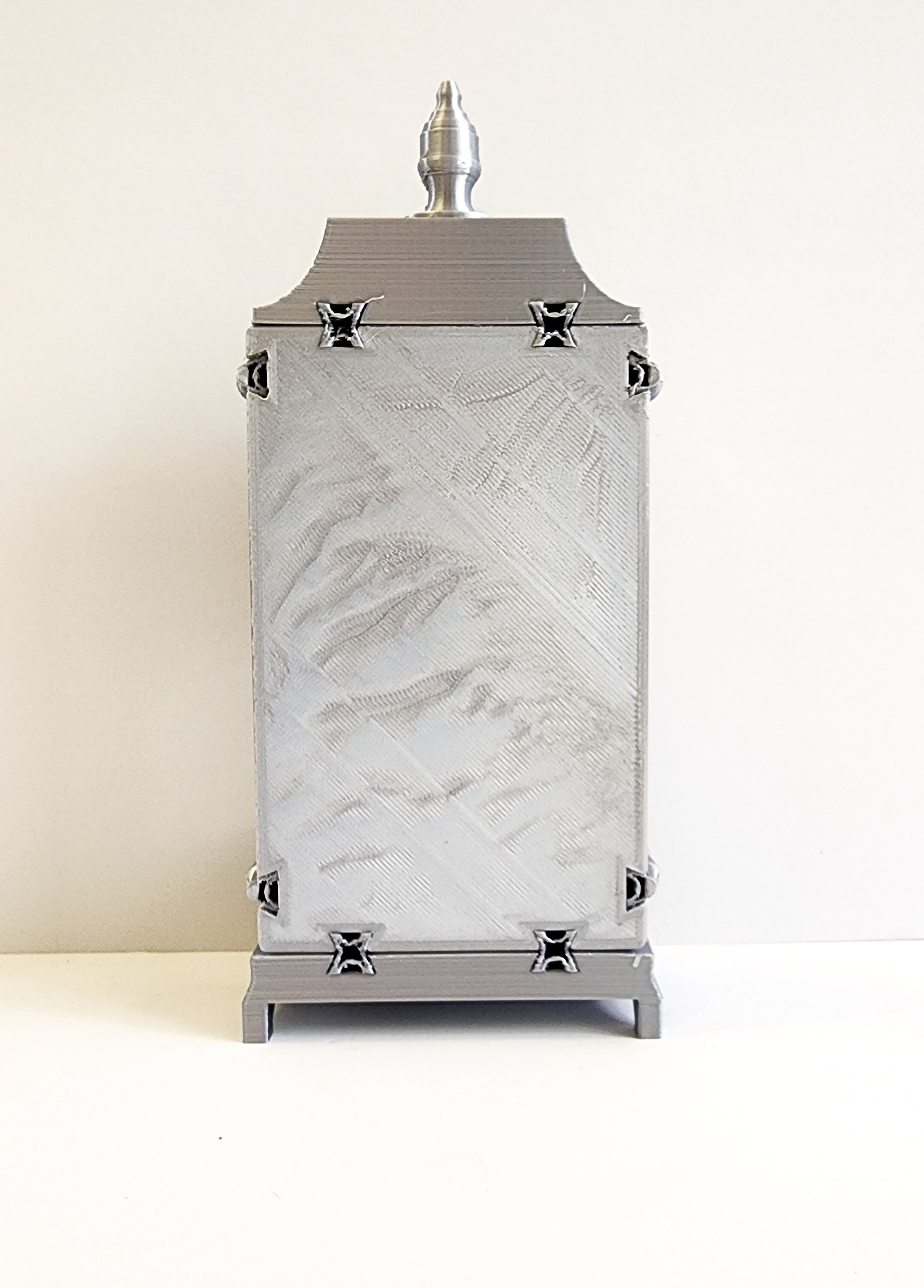 Pocket Watch Display Case, Modular, DIY Kit, Collectible. Model ...