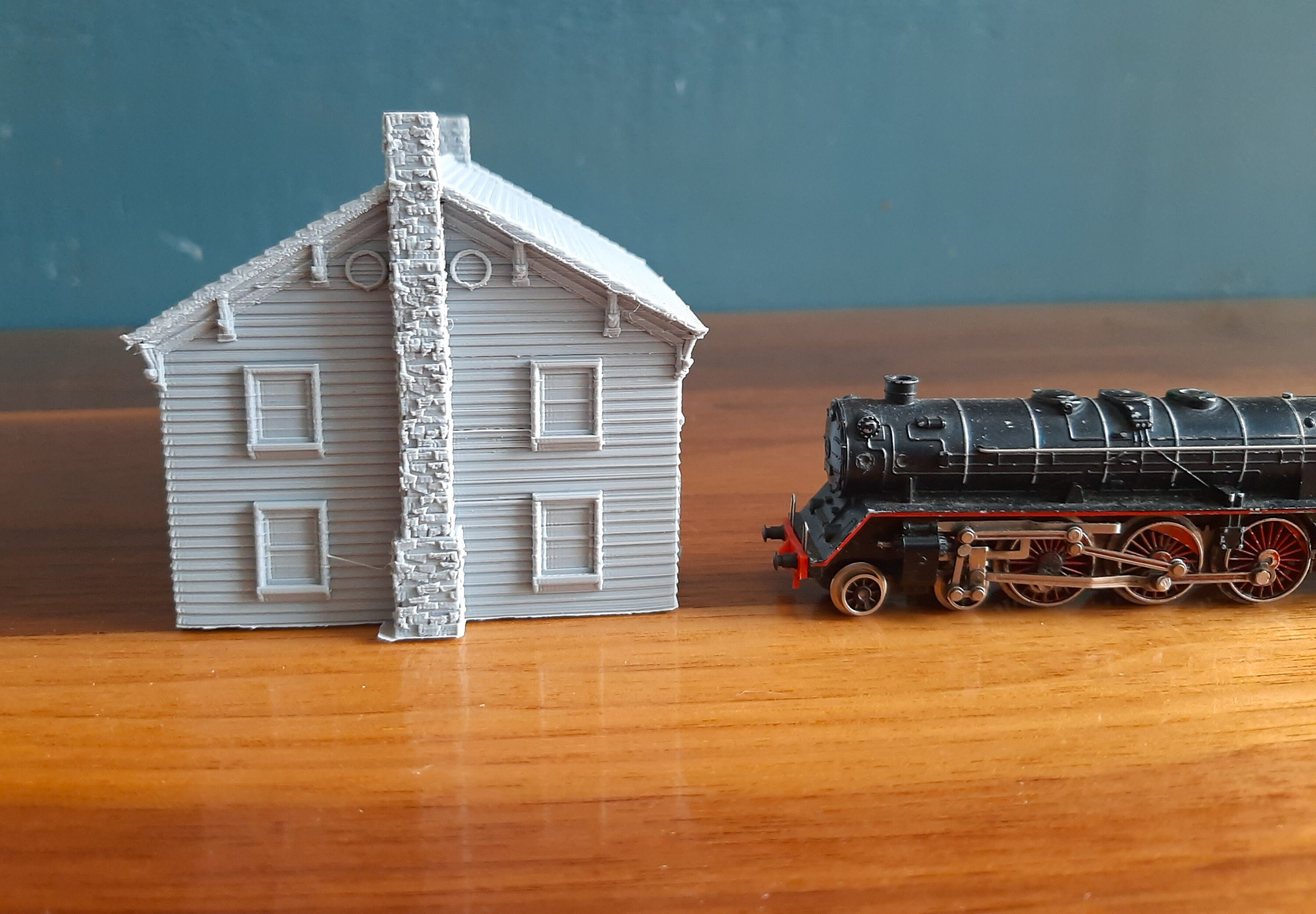 N Scale House Lot. Victorian, Historic, Country, Homes.01,02,04 - Etsy