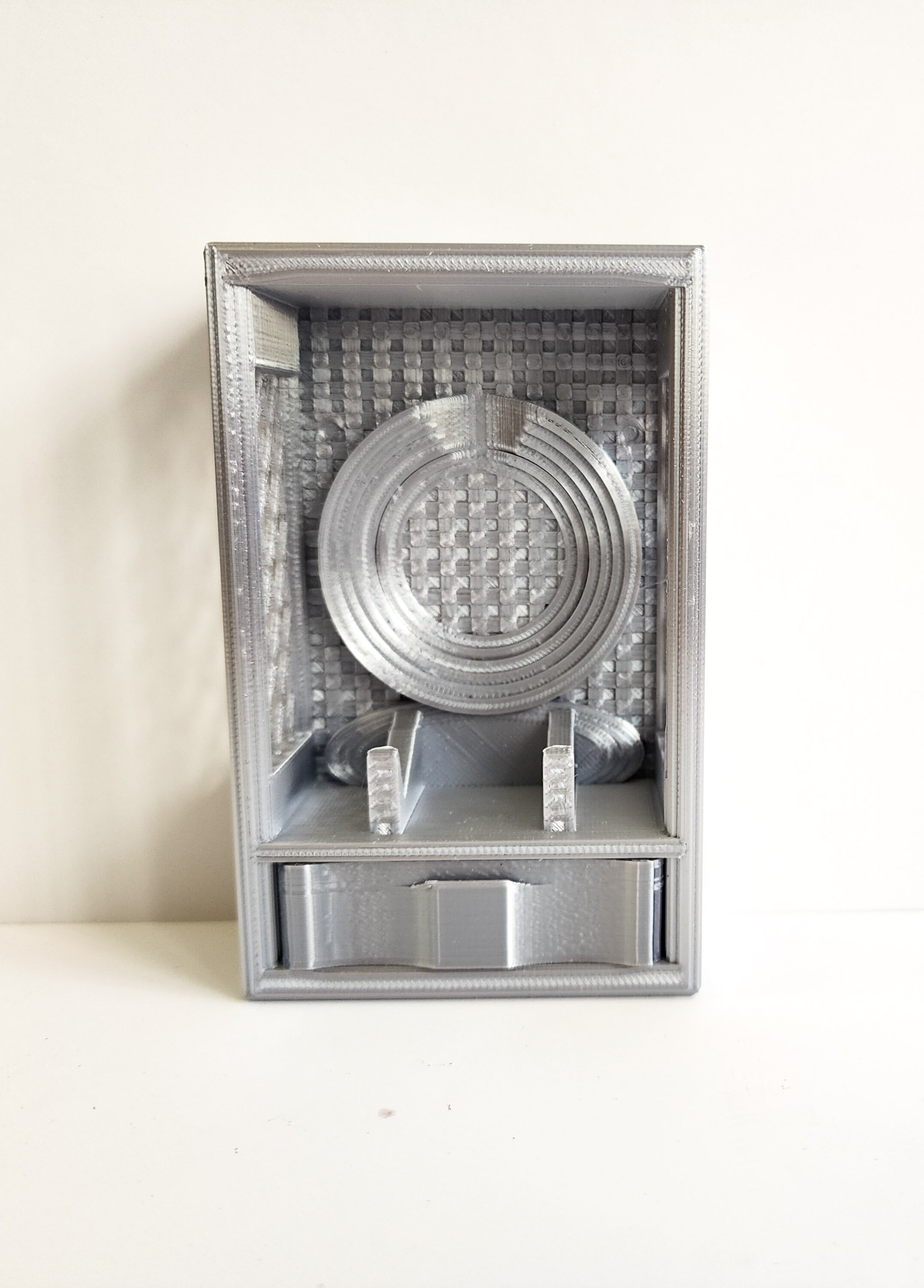 Pocket Watch Display Case, Modular, DIY Kit, Collectible. Model Case ...