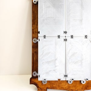 Pocket Watch Display Case, Modular, DIY Kit, Collectible. Model Display ...