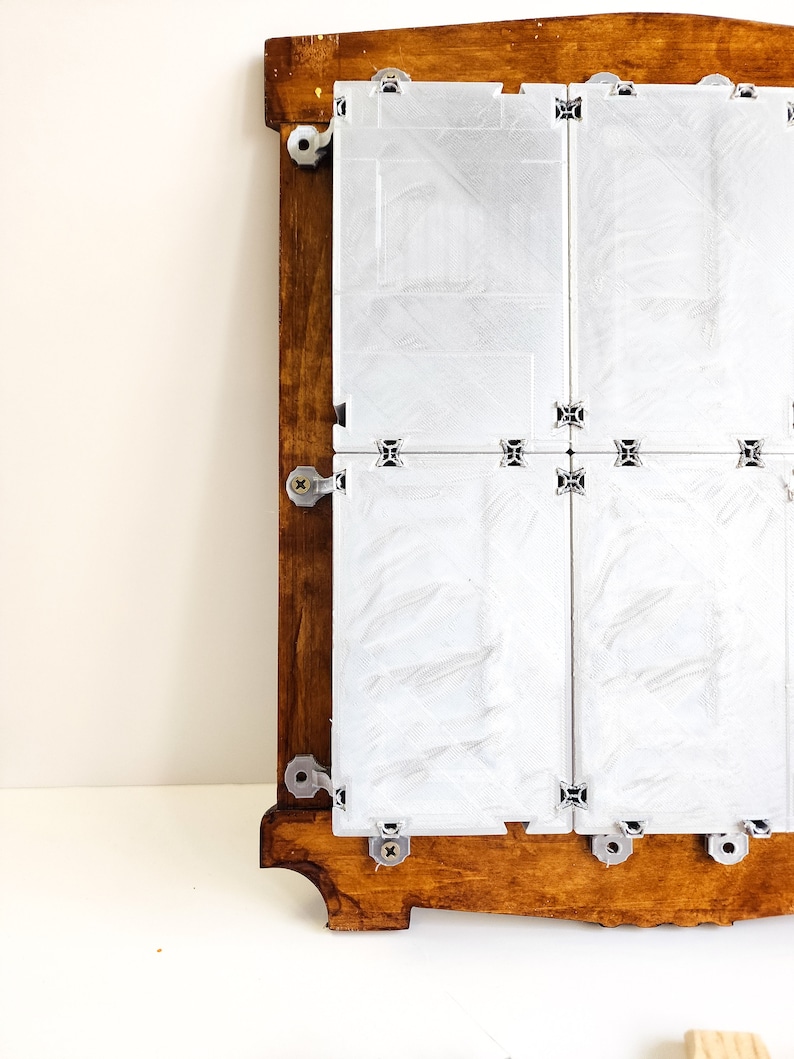 Pocket Watch Display Case, Modular, DIY Kit, Collectible. Model Display ...