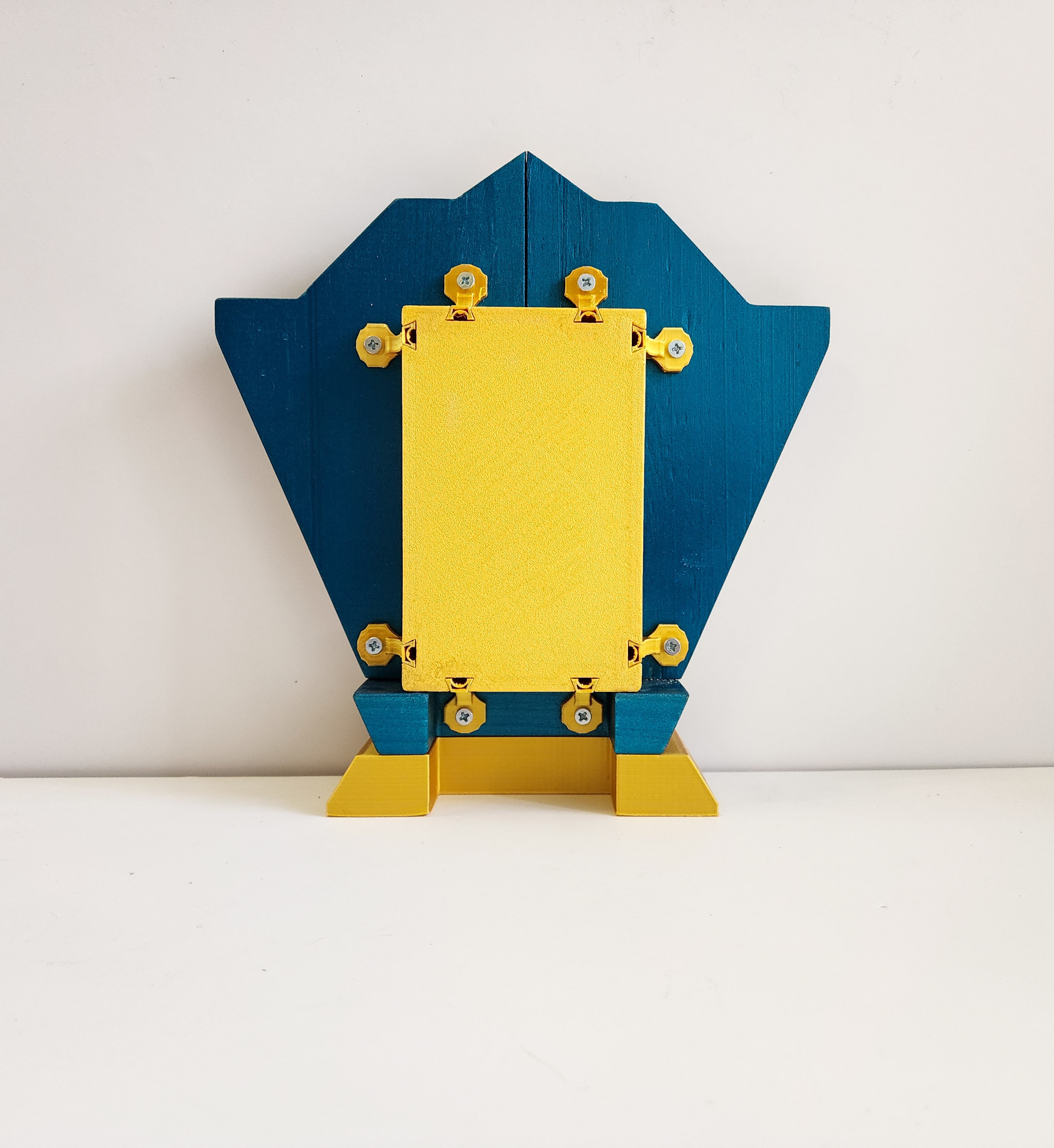 Novelty Clock, Modular, DIY Kit, Collectible. Model Art Deco gold - Etsy