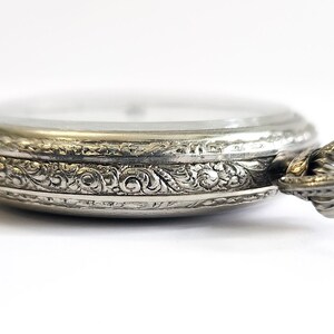 Antique, Serviced, Waltham 15 Jewel Pocket Watch. 1902 - Etsy