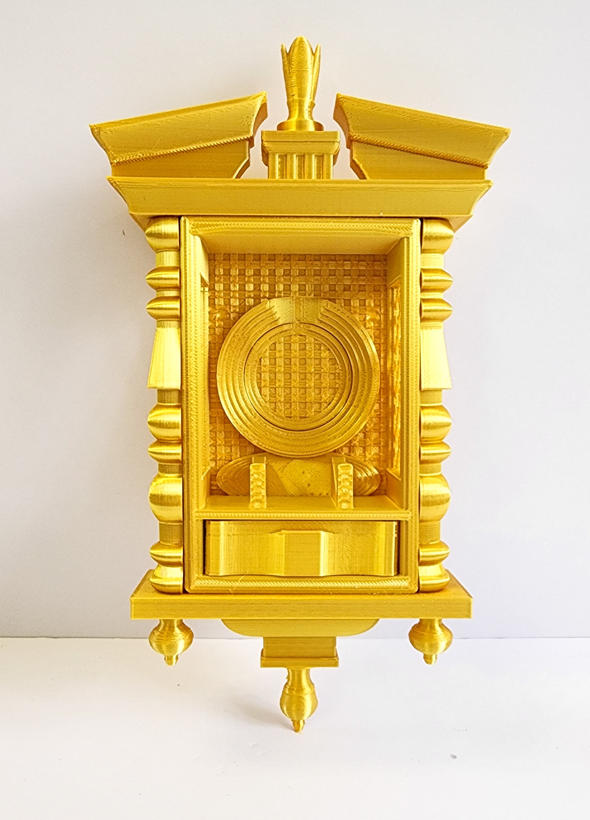 Pocket Watch Display Case Modular DIY Kit Collectible. - Etsy