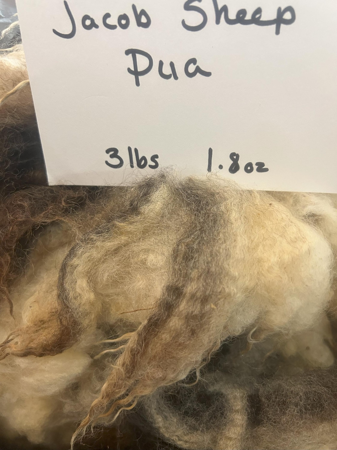 Pua's Jacob Fleece - Etsy