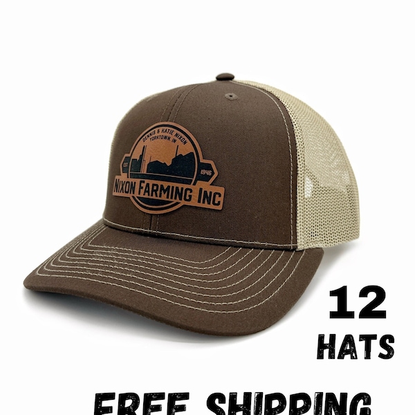 Farm Hat - Etsy