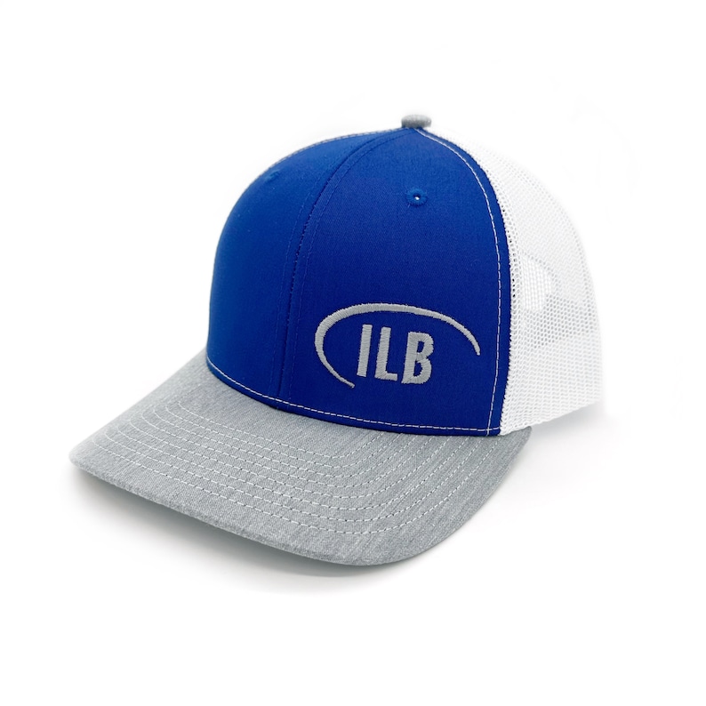 CUSTOM TRUCKER Hat Custom Logo Hat Custom Embroidered Hat - Etsy