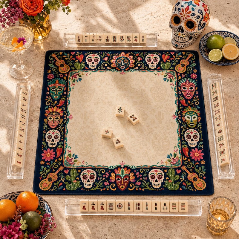 Fiesta Table Mats - Etsy