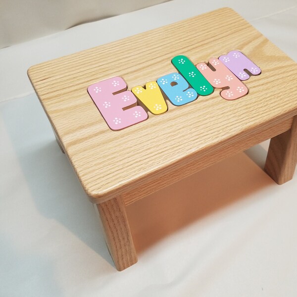 Step Stool Wood - Etsy