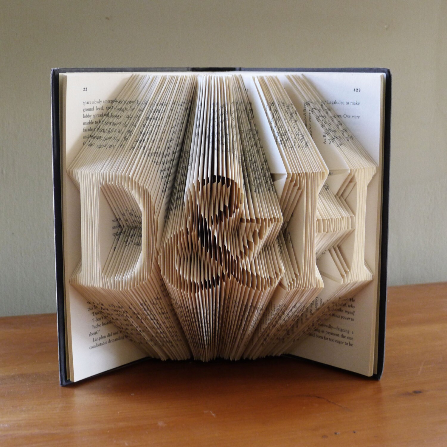 Paper Anniversary Gift for Boyfriend / Husband Girlfriend / | Etsy