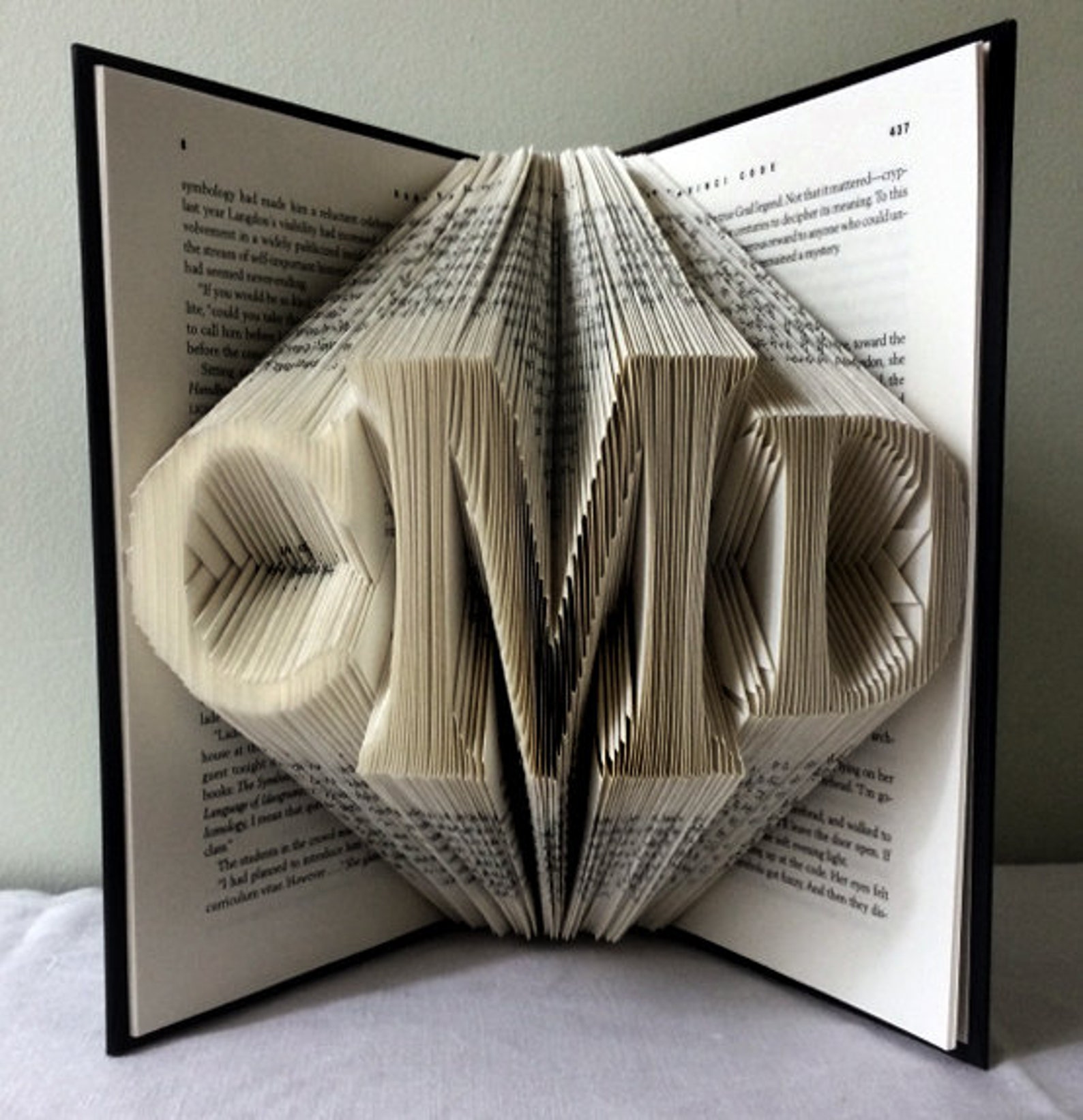 Monogrammed Gift Book Lovers Boss Gift Gifts for Him - Etsy