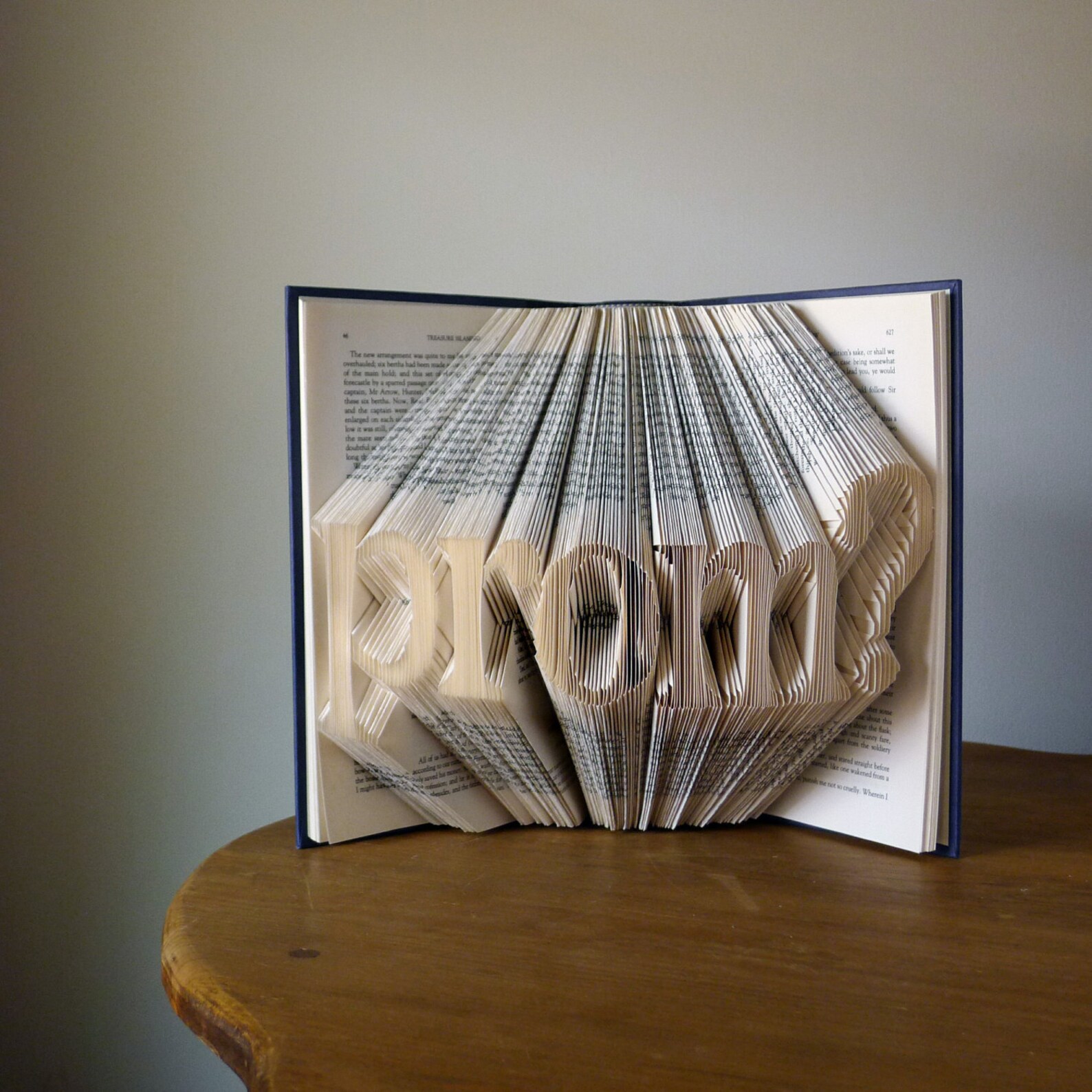 Prom? - Prom Invitation - Unique Prom Proposal - Invite - Prom Idea ...