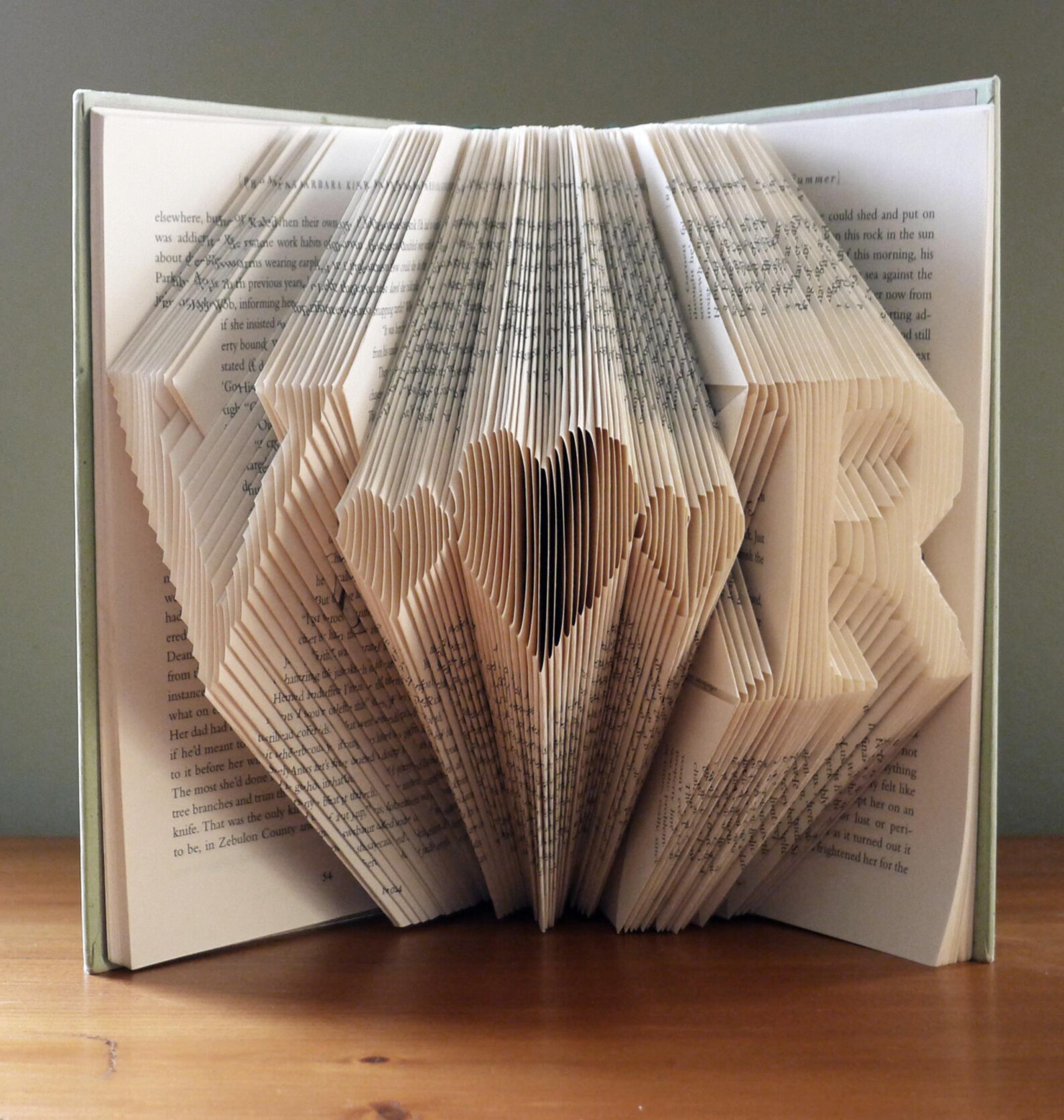 Personalized Valentine Gift for Boyfriend Paper | Etsy