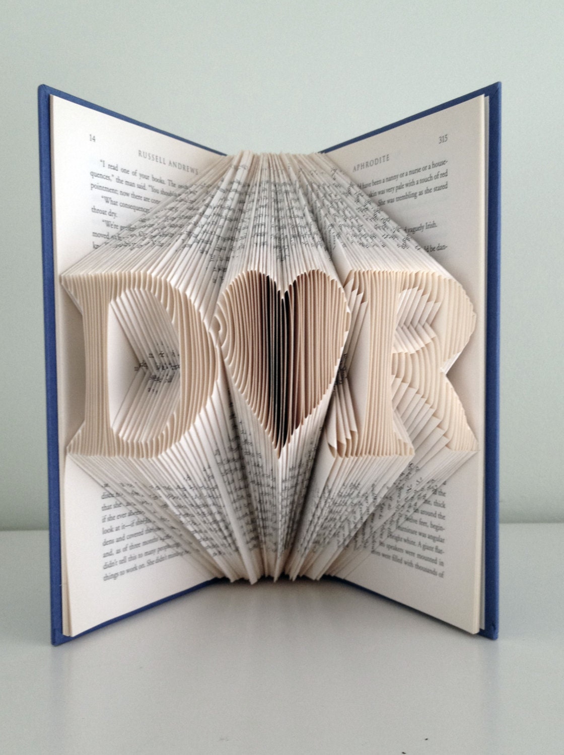 Boyfriend Gift Girlfriend Gifts Paper Anniversary | Etsy