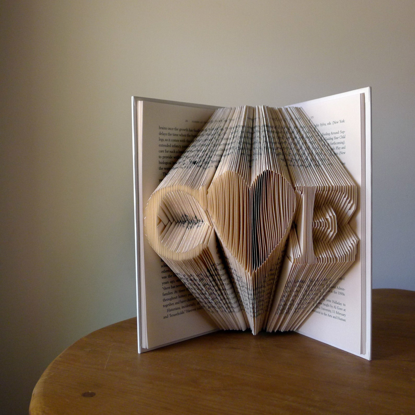 Paper Anniversary Gift for Husband Wife Boyfriend Girlfriend - Etsy