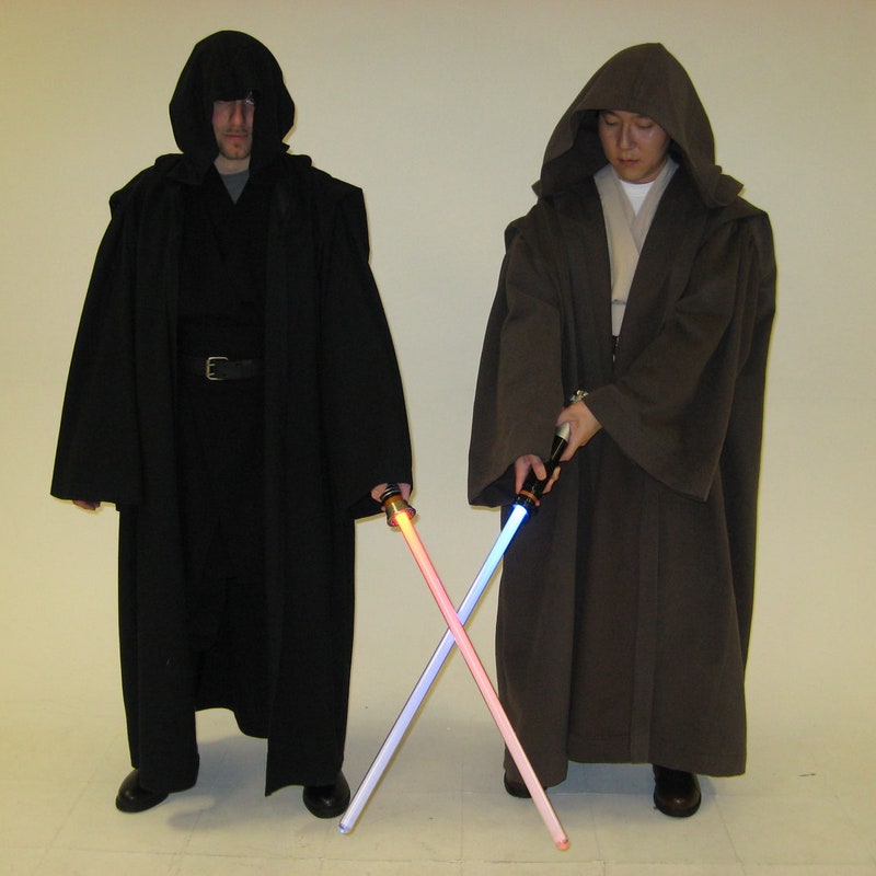 Jedi Robes - Etsy UK