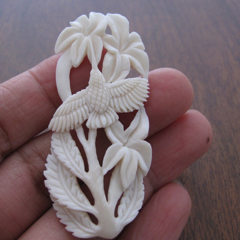 Bone Carving - Etsy