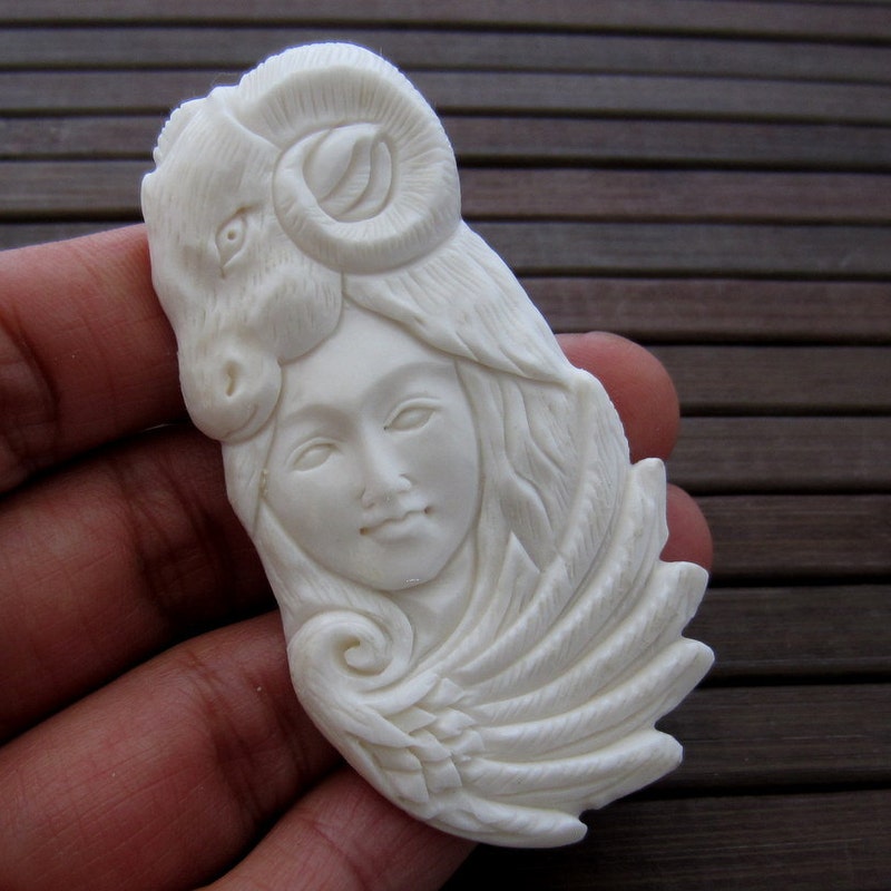 Bone Jewelry - Etsy