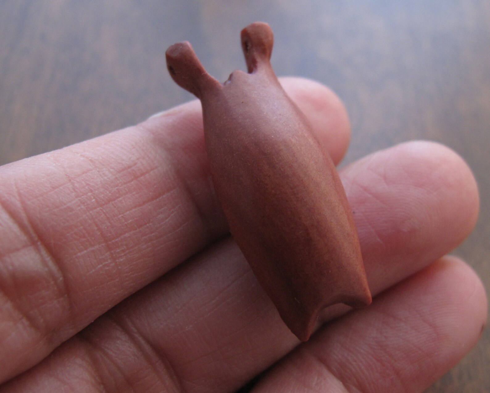 Excellent Carving Hanging Bat Pendant,carved Sabo Wood, Jewelry Making ...