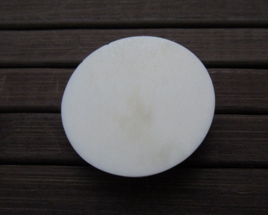 30 Mm Closed Eye Moon Face With Open Eye Crescent Moon Cabochon ...