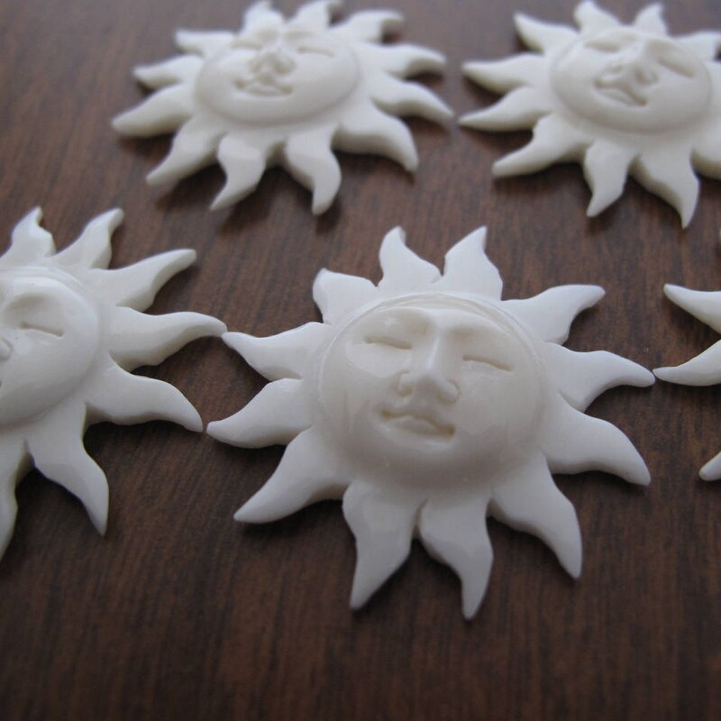 Sun Face - Etsy