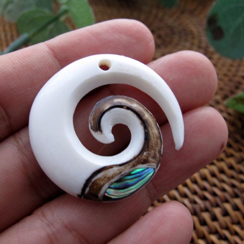 Māori Koru Design - Etsy