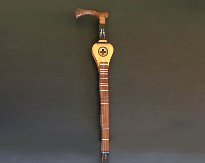 Scheitholt: 16th Century German Instrument - Etsy