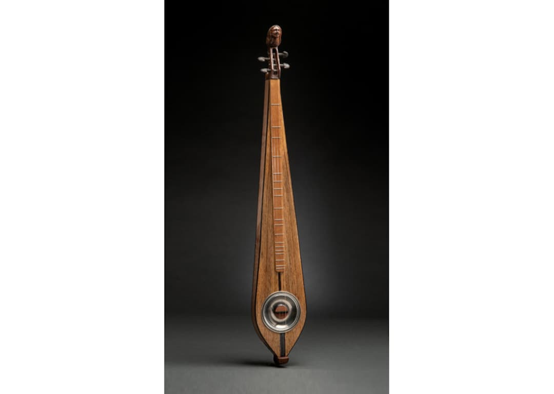 Resonator Dulcimer - Etsy