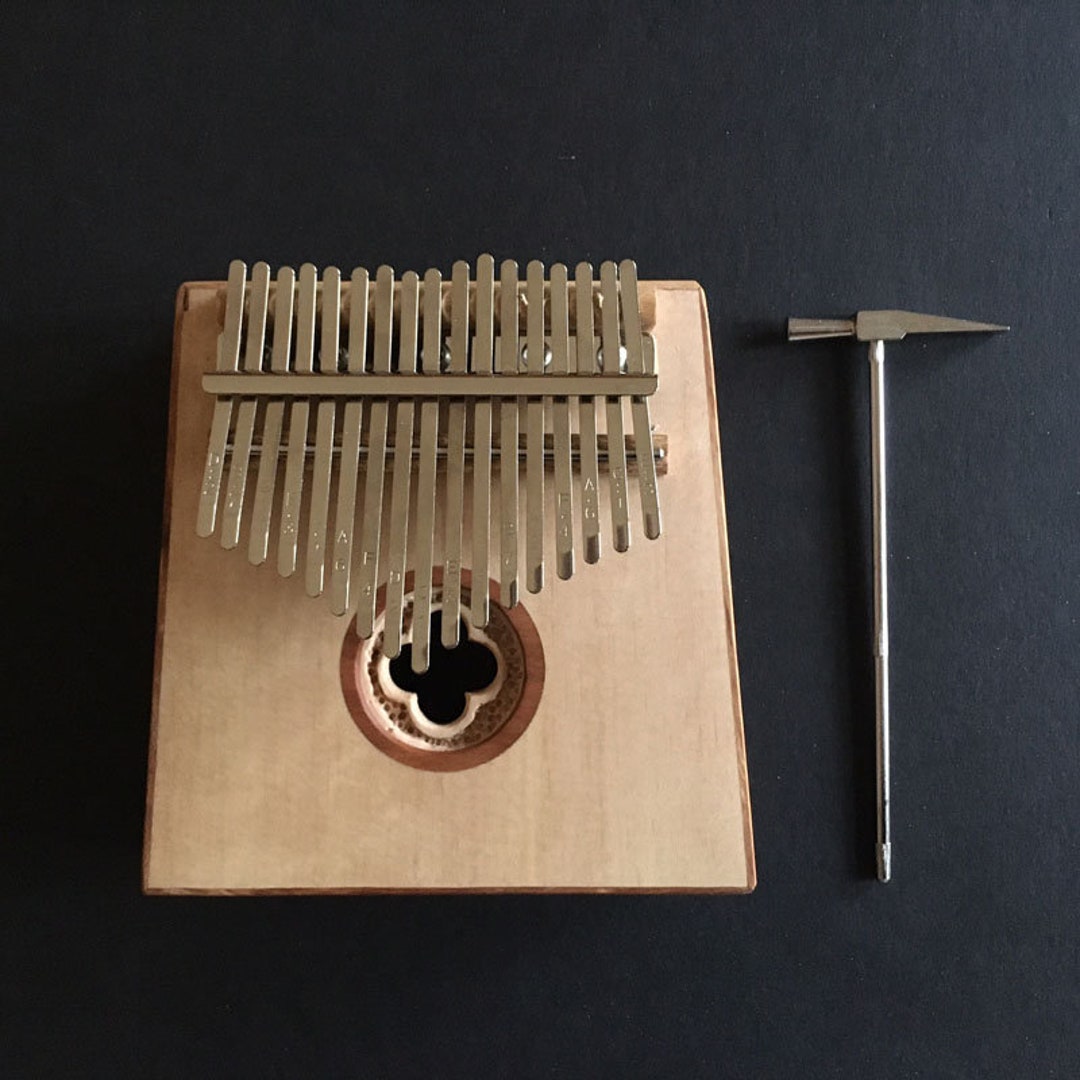 Mbira thumb Piano - Etsy