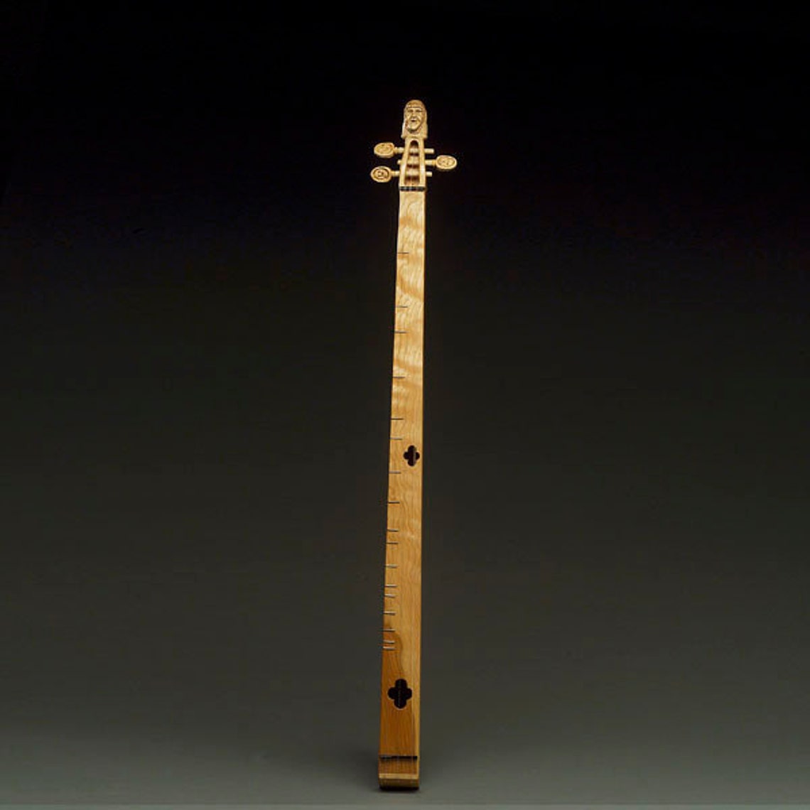 Scheitholt: 16th Century German Instrument - Etsy