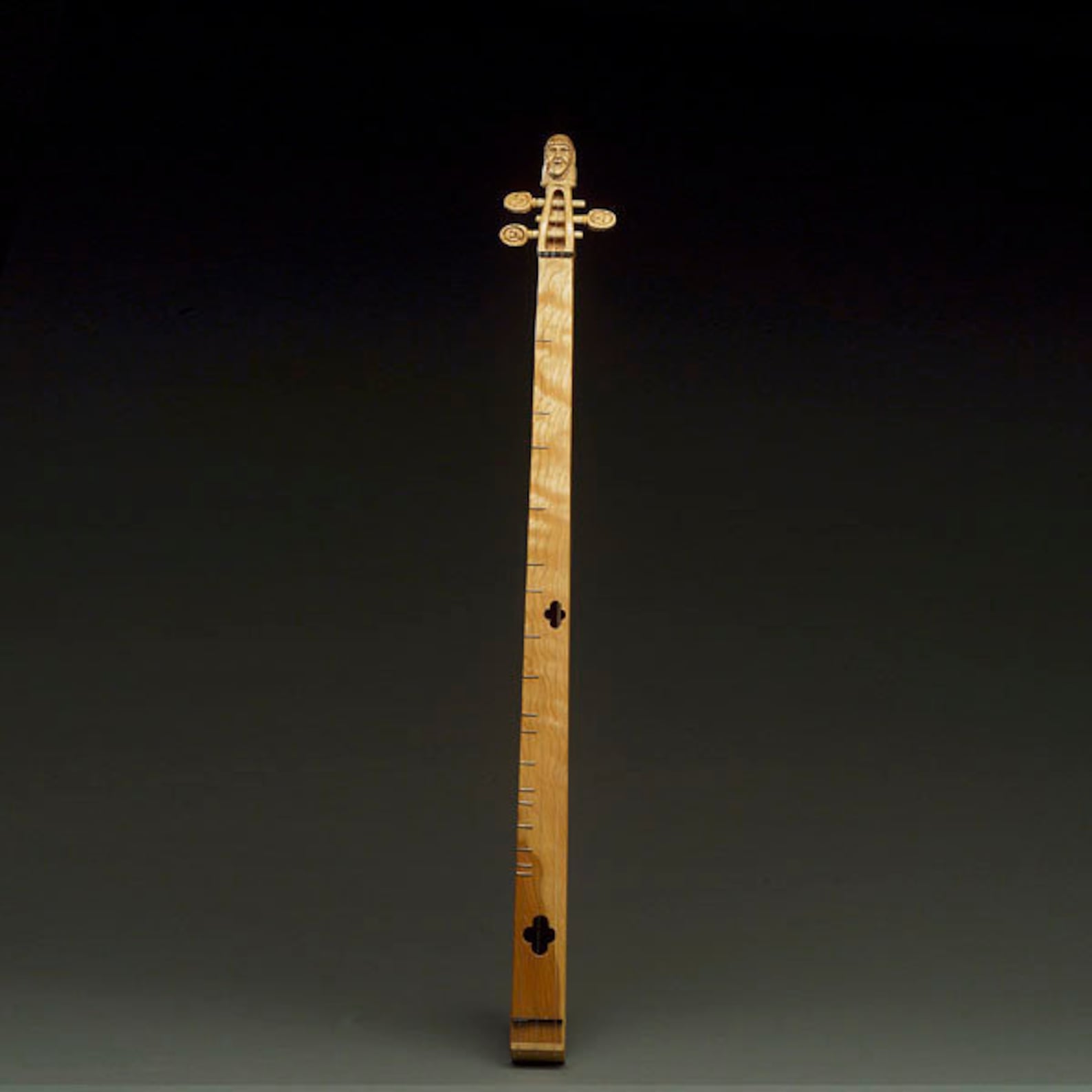 Scheitholt: 16th Century German Instrument - Etsy