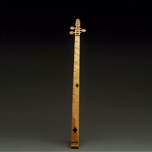 Scheitholt: 16th Century German Instrument - Etsy