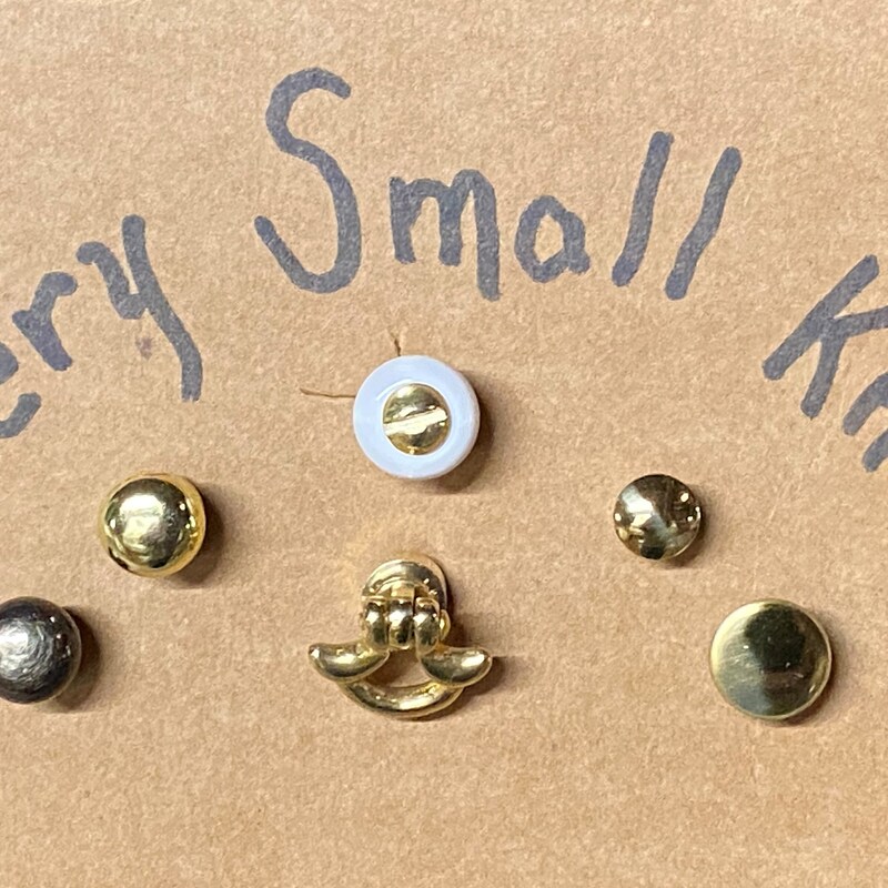 Small Knobs - Etsy