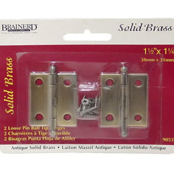 Antique Hinges - Etsy