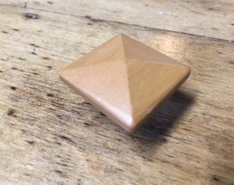 Mission Pyramid Knobs Square | Etsy