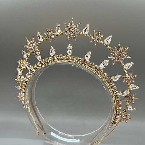 Star Headpiece - Etsy
