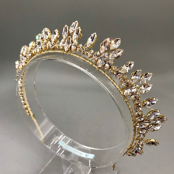 Bridgerton Tiara - Etsy UK