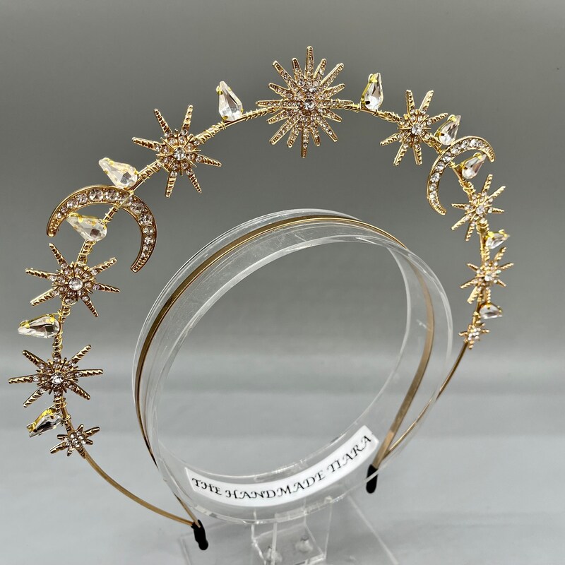 Star Crown - Etsy