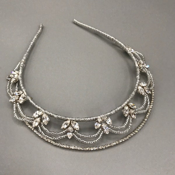 Bridgerton Tiara - Etsy UK