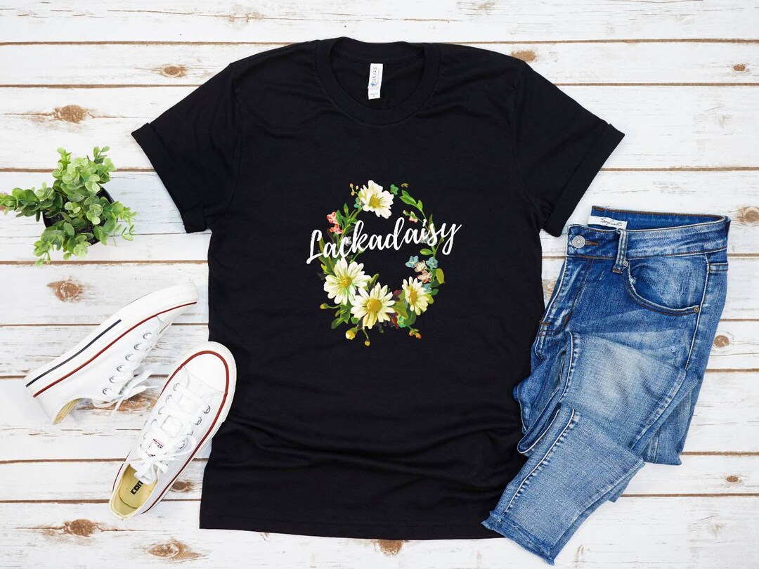 Lackadaisy Unisex Jersey Short Sleeve Tee - Etsy
