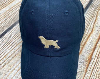 Cocker Spaniel Hat | Etsy